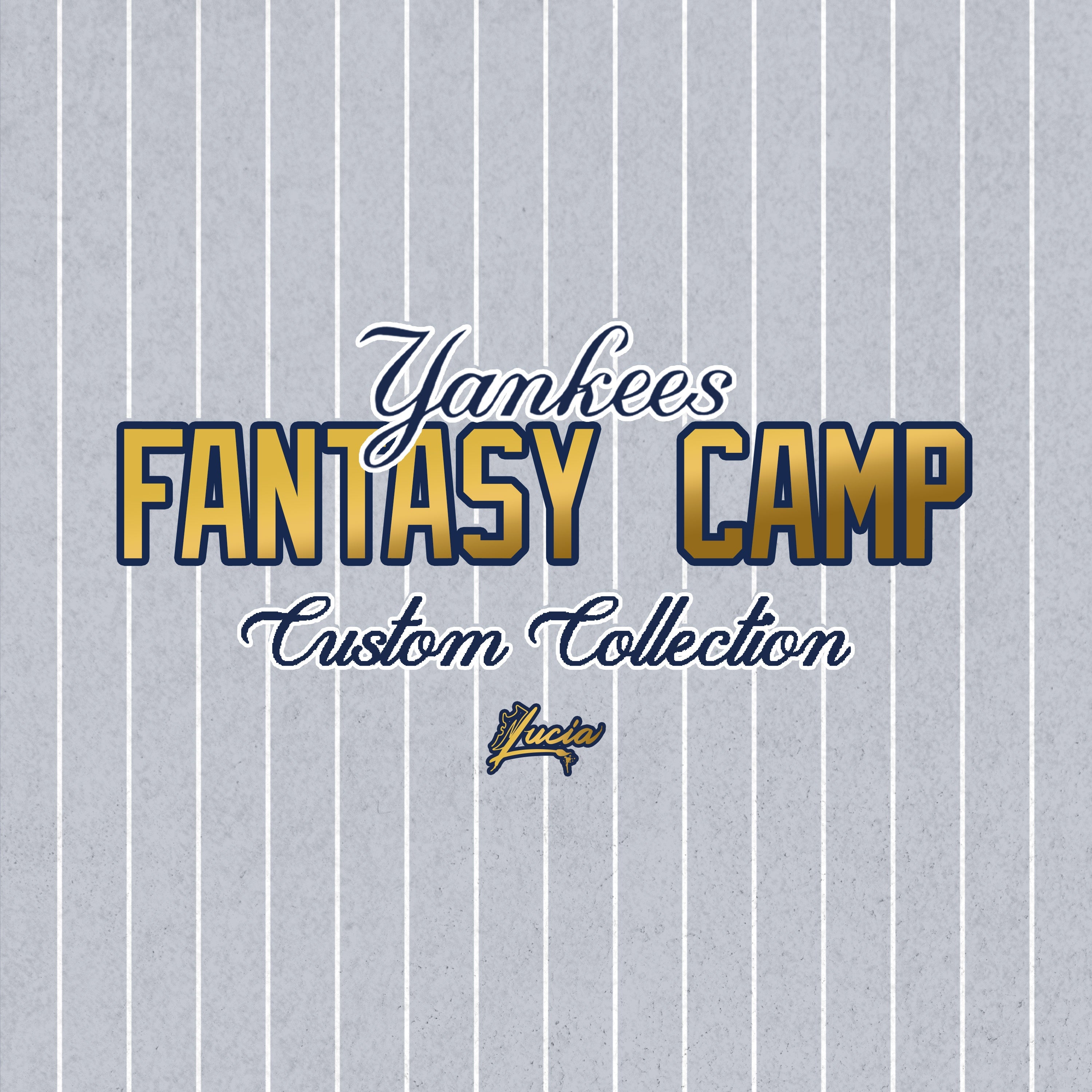 Yankees Fantasy Camp – Lucia Footwear Co.